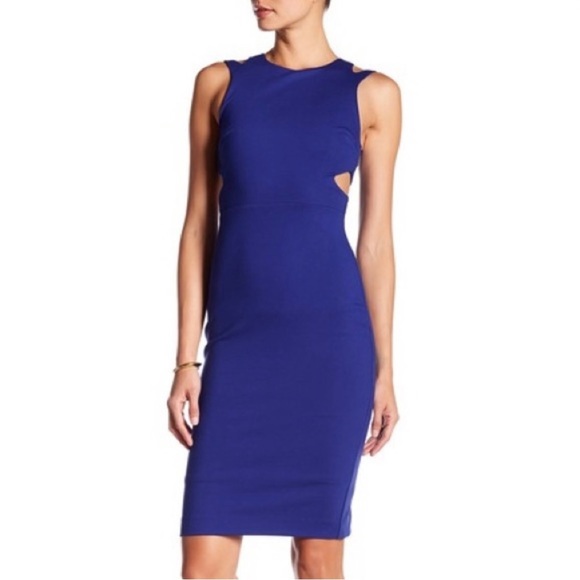French Connection | Dresses | Nwt French Connection Lula Stretch Cutout ...